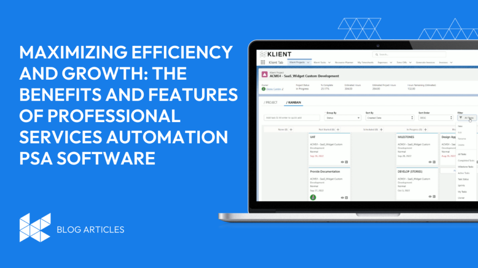 Maximizing Efficiency and Growth: The Benefits and Features of ...