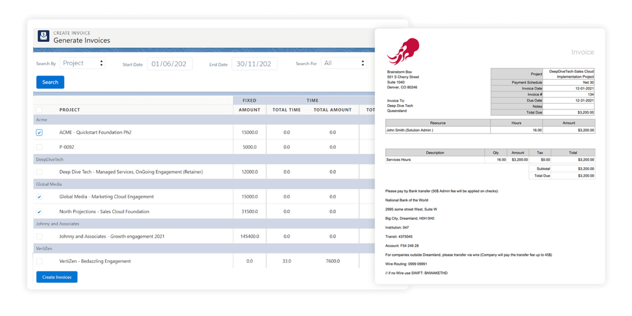 The Klient PSA Inception – Your Projects in Salesforce with Klient PSA